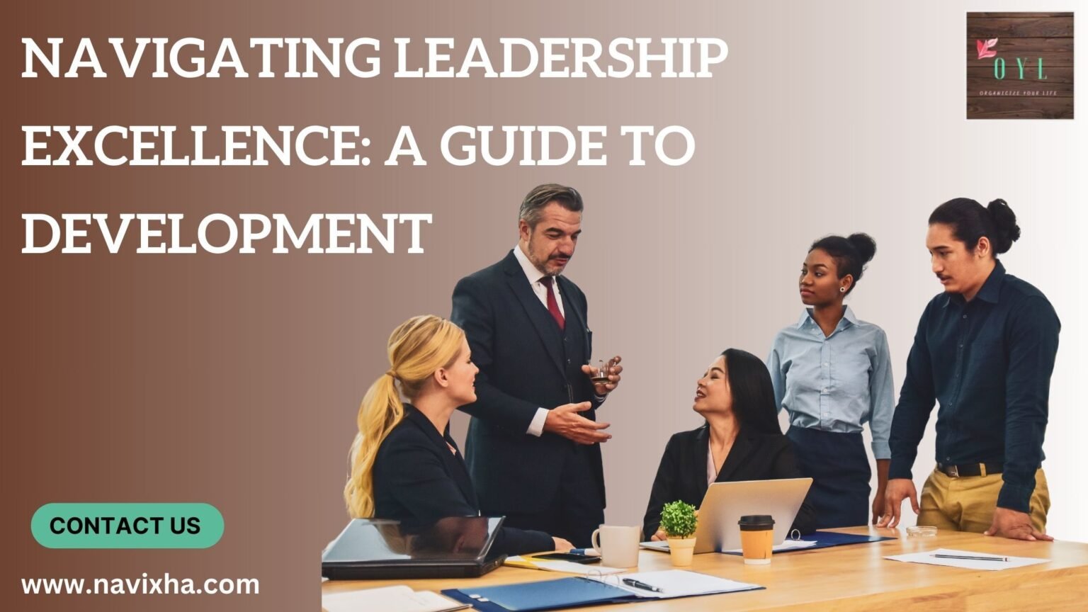 Navigating Leadership Excellence: A Guide to Development